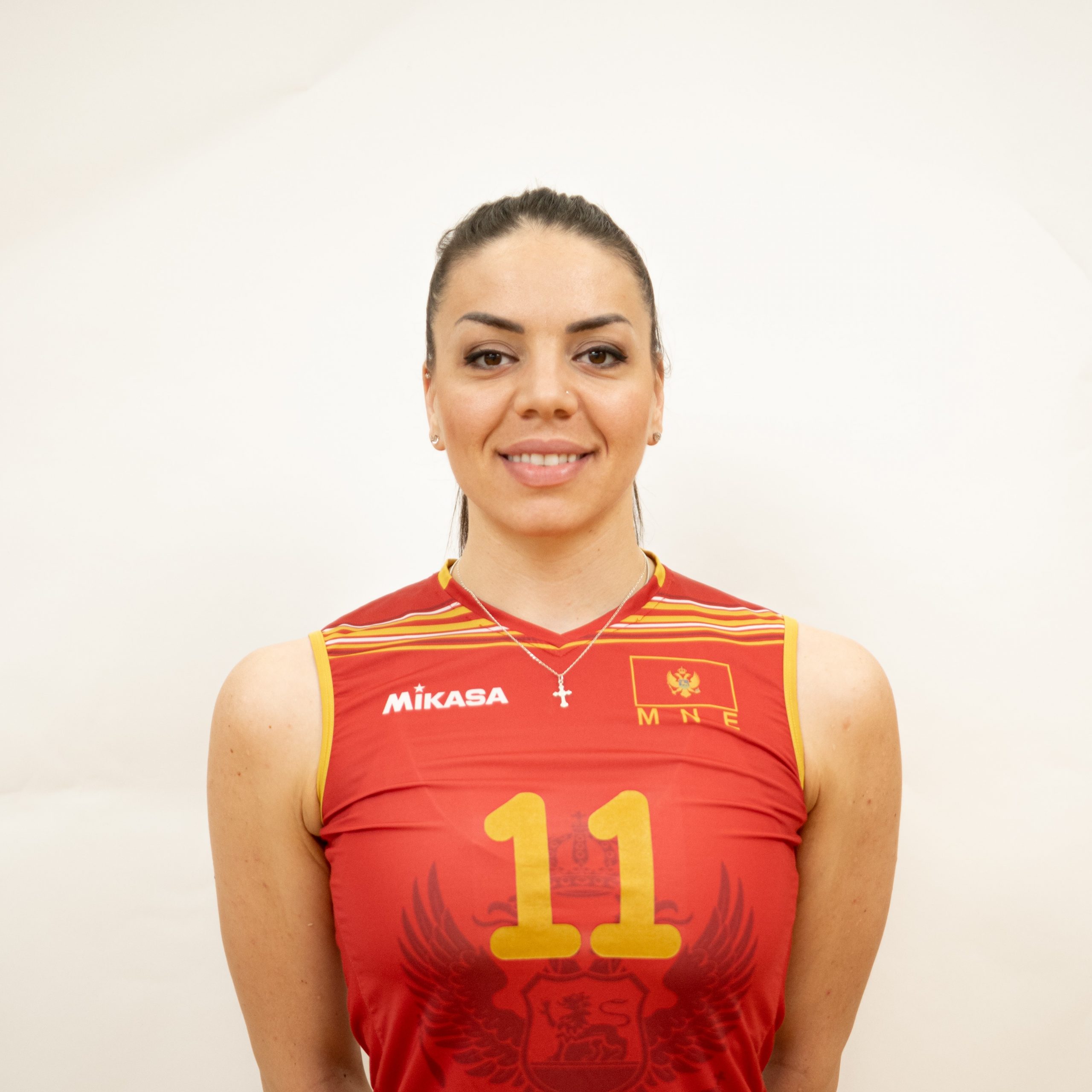 Danijela Džaković – Odbojkaški Savez Crne Gore