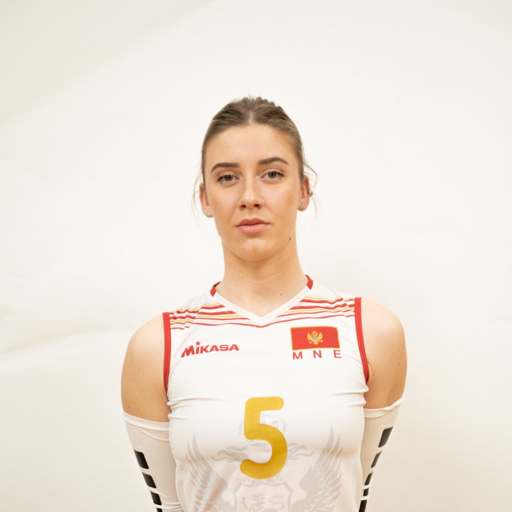 Odbojkaški Savez Crne Gore – Volleyball Federation of Montenegro