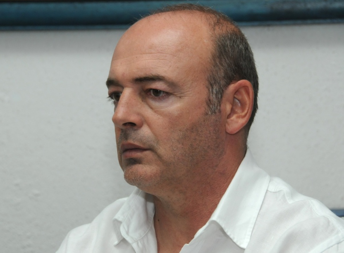 Predsjednik Skupštine OSCG – Odbojkaški Savez Crne Gore