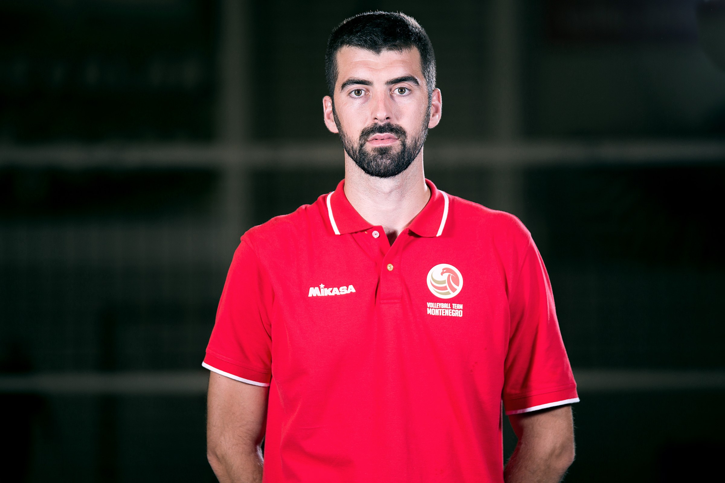 Gojko Ćuk – Odbojkaški Savez Crne Gore