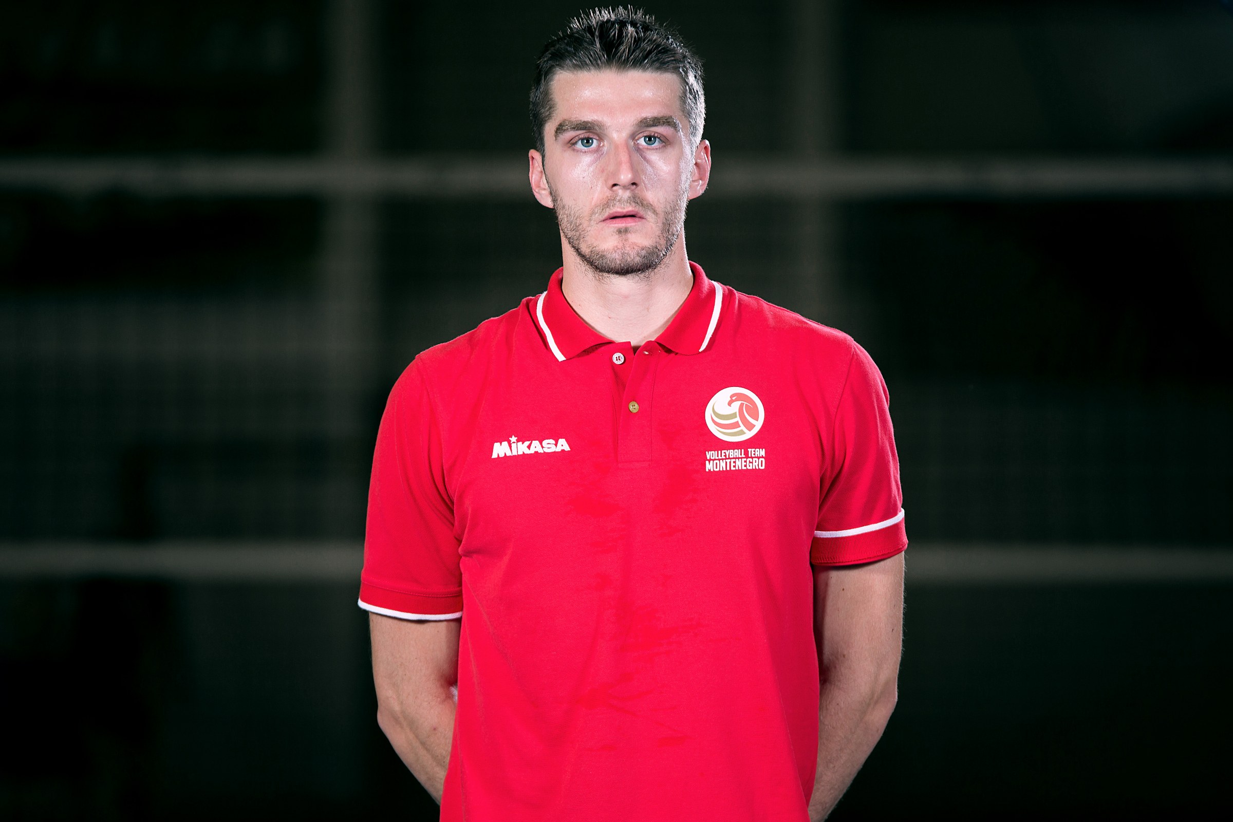 Slobodan Bojić – Odbojkaški Savez Crne Gore