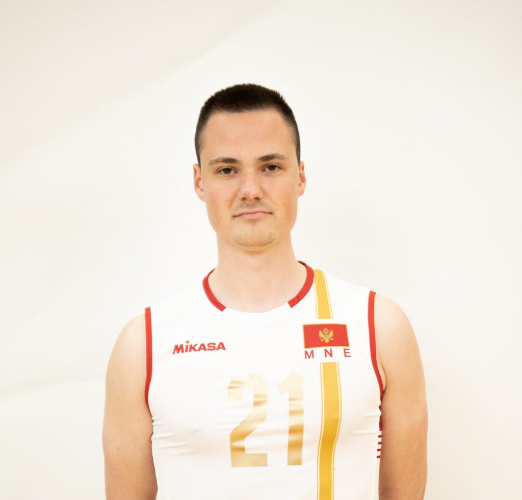 Ivan Vlahović – Odbojkaški Savez Crne Gore