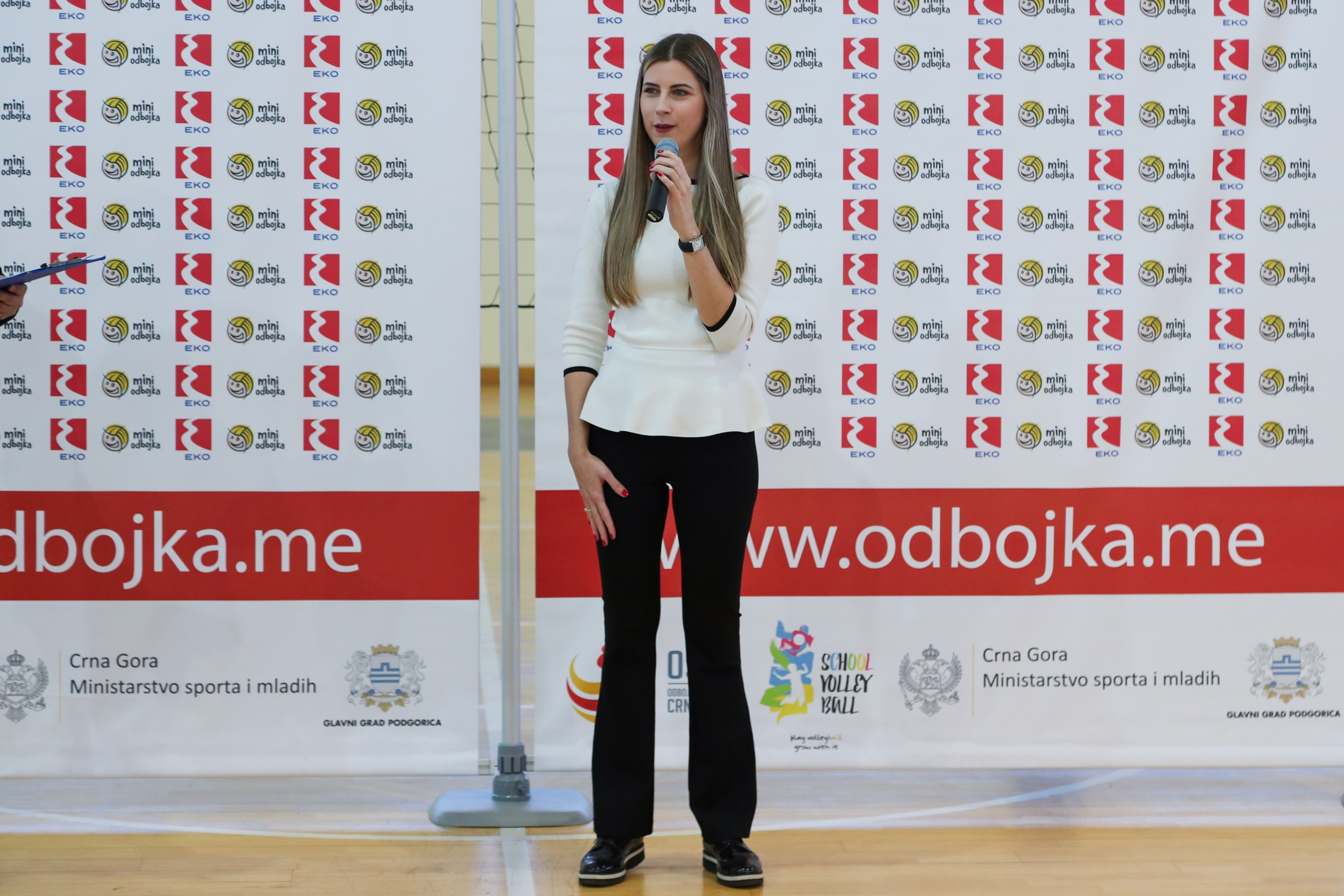 „EKO mini odbojka“ oborila sve rekorde, više od 800 djece učestvuje u ...