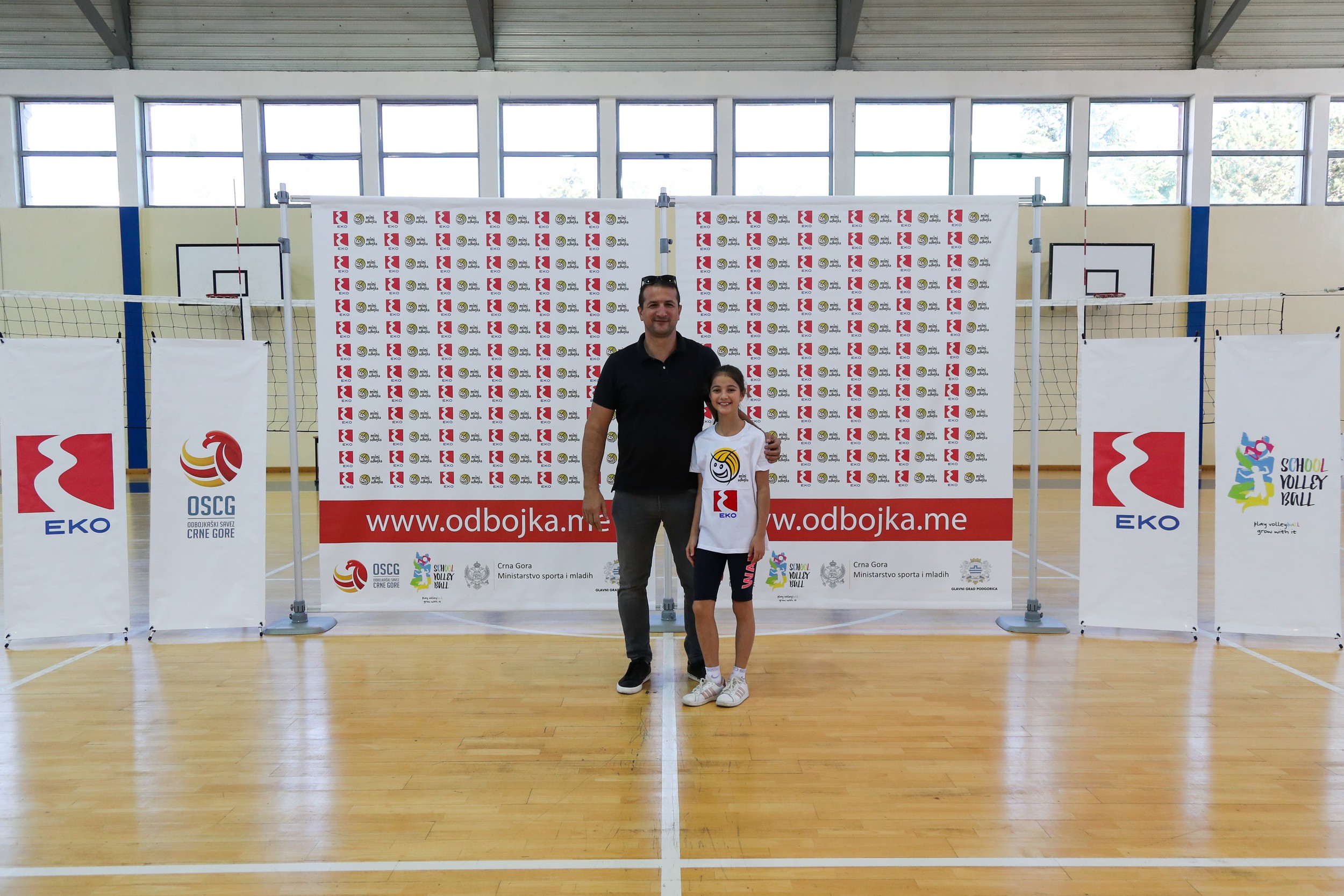 „EKO mini odbojka“ oborila sve rekorde, više od 800 djece učestvuje u ...