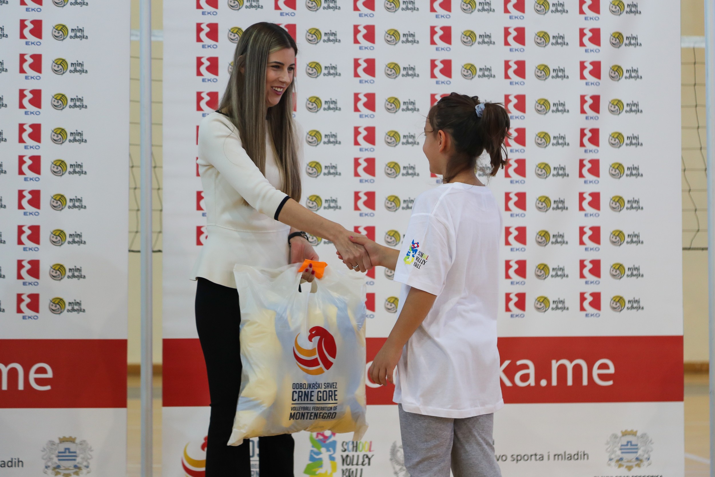 „EKO mini odbojka“ oborila sve rekorde, više od 800 djece učestvuje u ...