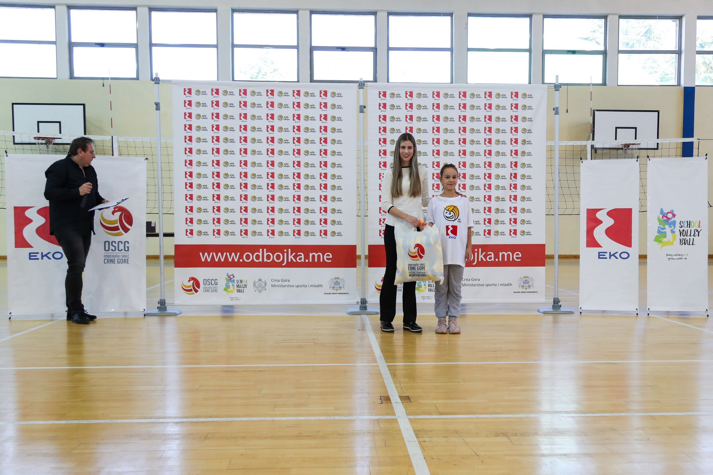 „EKO mini odbojka“ oborila sve rekorde, više od 800 djece učestvuje u ...