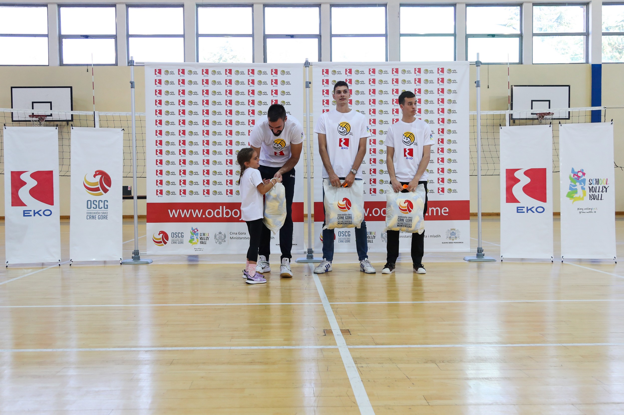 „EKO mini odbojka“ oborila sve rekorde, više od 800 djece učestvuje u ...