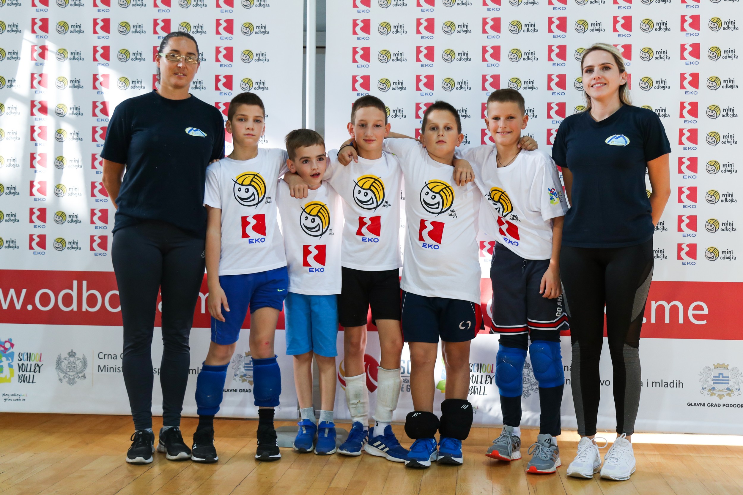 „EKO mini odbojka“ oborila sve rekorde, više od 800 djece učestvuje u ...